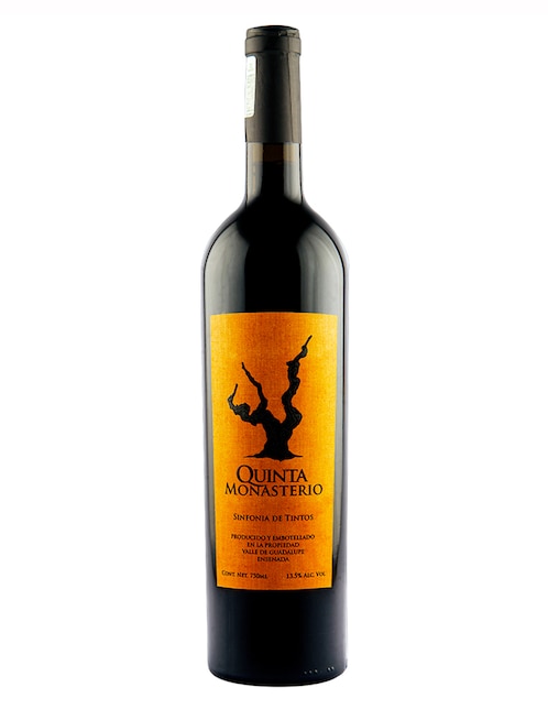 Vino tinto Quinta Monasterio Sinfonia De Tintos zinfandel 1