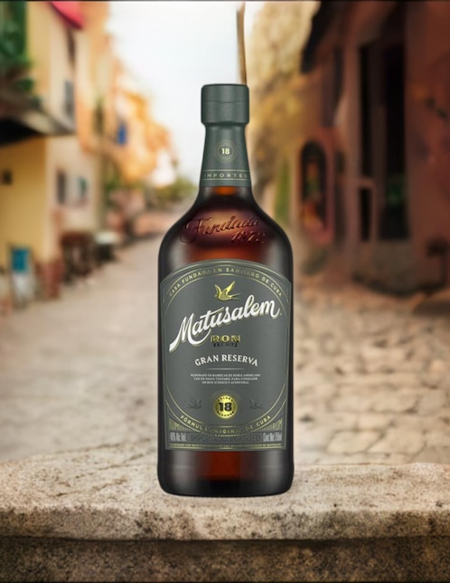 Ron Matusalem Gran Reserva 750 ml 7