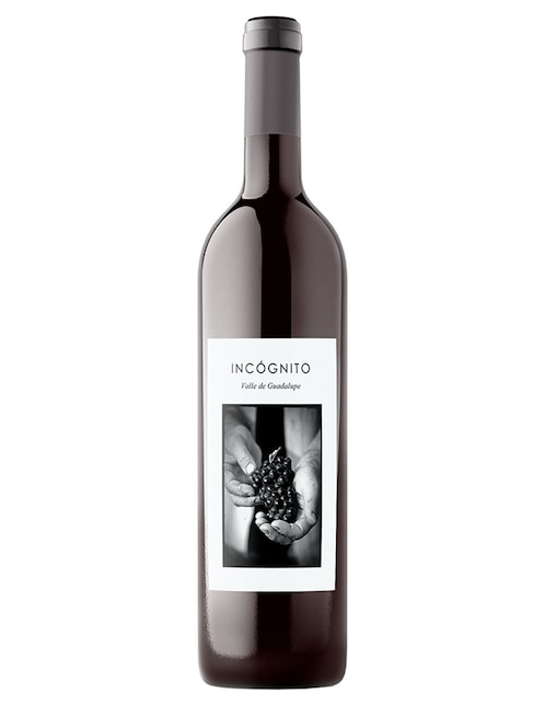 Vino tinto B. Incógnito cabernet sauvignon 750 ml 1