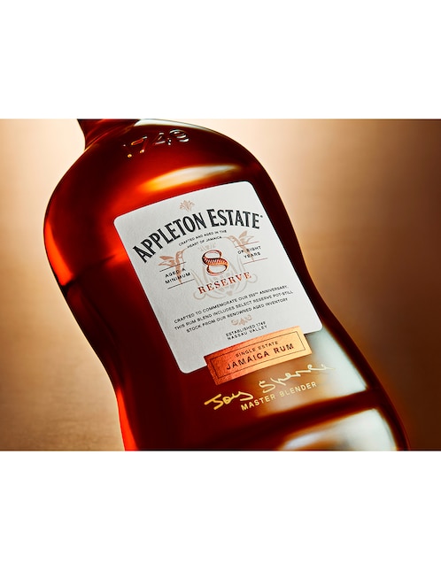 Ron Appleton 750 ml 3