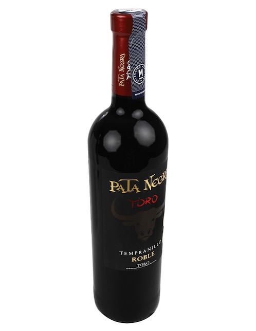Vino tinto Pata Negra tempranillo 3