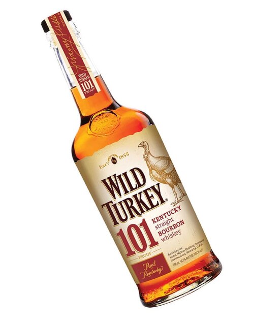Whisky Bourbon Wild Turkey 750 ml 2