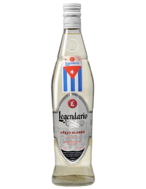 Ron Legendario Añejo Blanco 700 ml 1