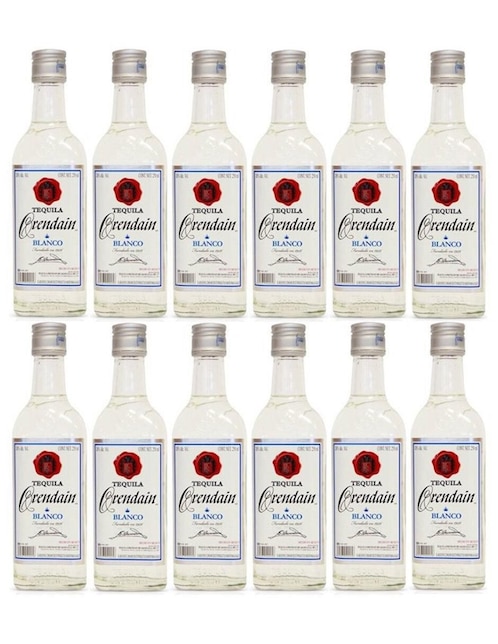 Tequila Orendain tipo Blanco 250 ml 1