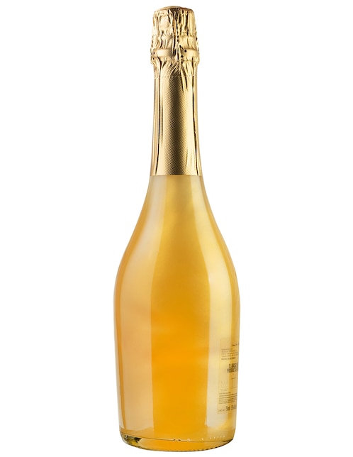 Vino espumoso blanco Moscatel Fogoso Gold España 750 ml 3