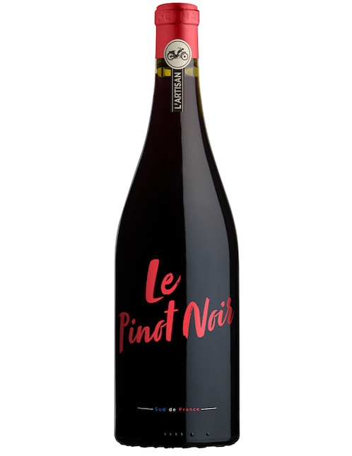 Vino tinto L'Artisan Pinot Noir pinot noir 1