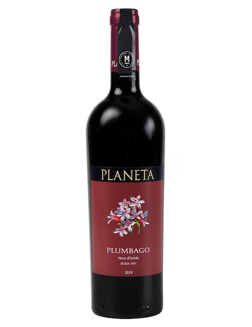 Vino tinto Planeta nero d'avola 750 ml 1