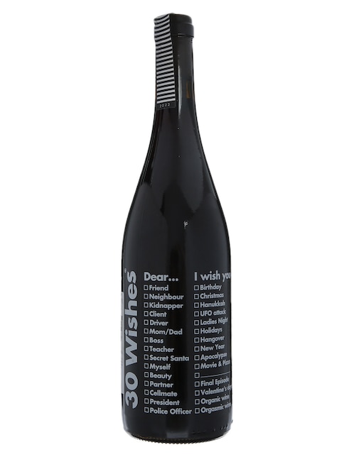 Vino tinto Neleman tempranillo 1