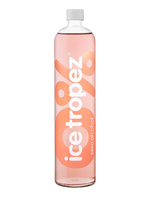 Cocktail Ice Tropez sabor uva 1 L 1