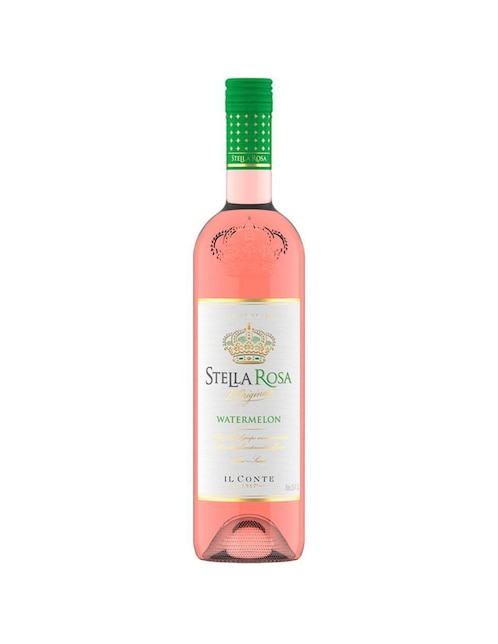 Vino aromatizado Stella Rosa sabor sandía 750 ml 1