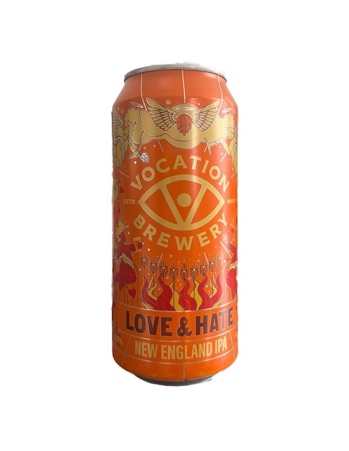 Cerveza clara Vocation Ipa / Ita lúpulo 440 ml 1