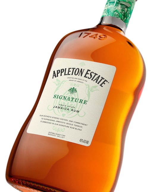 Ron Appleton 750 ml 2