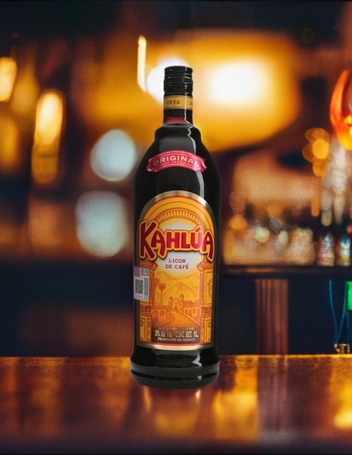 Licor de café Kahlua sabor dulce 1 L 2