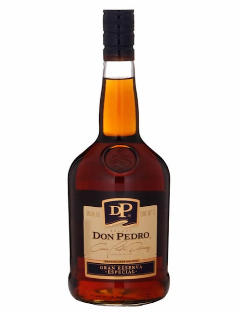 Brandy Don Pedro Gran Reserva 1 L | Liverpool.com.mx
