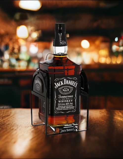 Whisky Bourbon Jack Daniel's 2