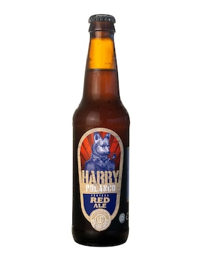 Cerveza obscura Wendlandt Harry Polanco 355 ml