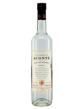 Ron Aconte Blanco 750 ml