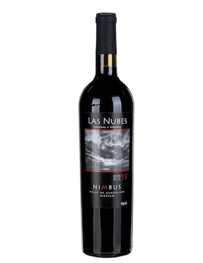 Vino tinto Las Nubes Nimbus Merlot 750 ml