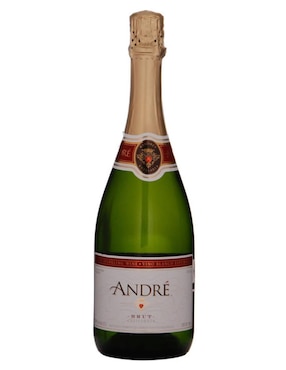 Vino espumoso blanco André Colombard Estados Unidos 750 ml
