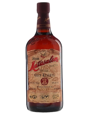 Ron Matusalem Gran Reserva añejo 15 años 750 ml