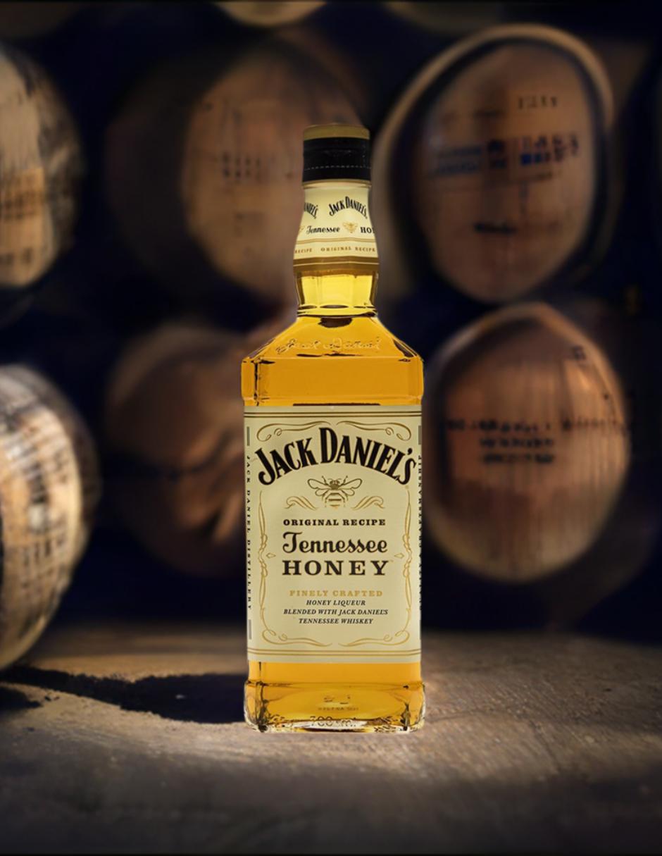 Tailles De Miel De Jack Daniels Jack Daniel's Honey 0.7l Waterloo