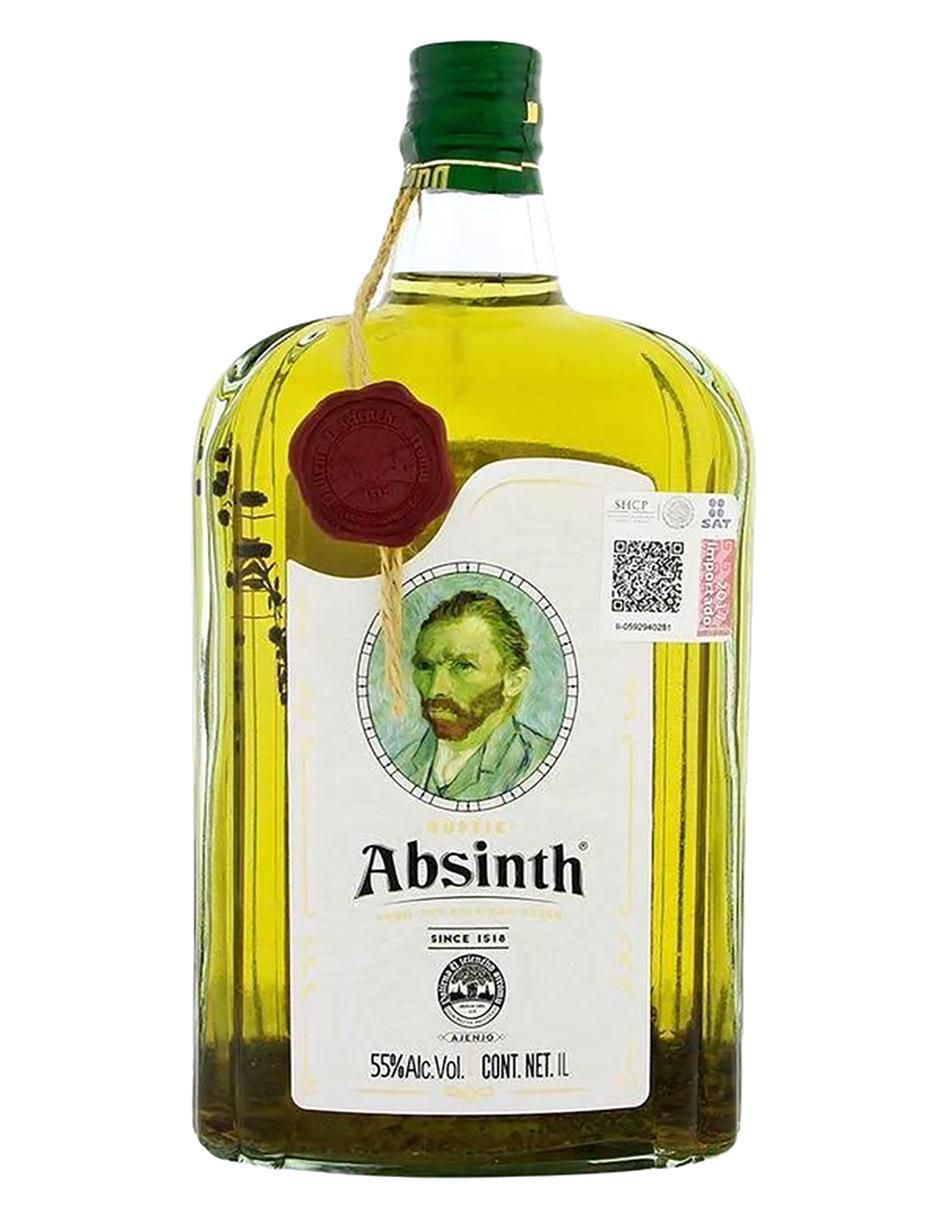 Licor Absinth sabor hierbas 1 L