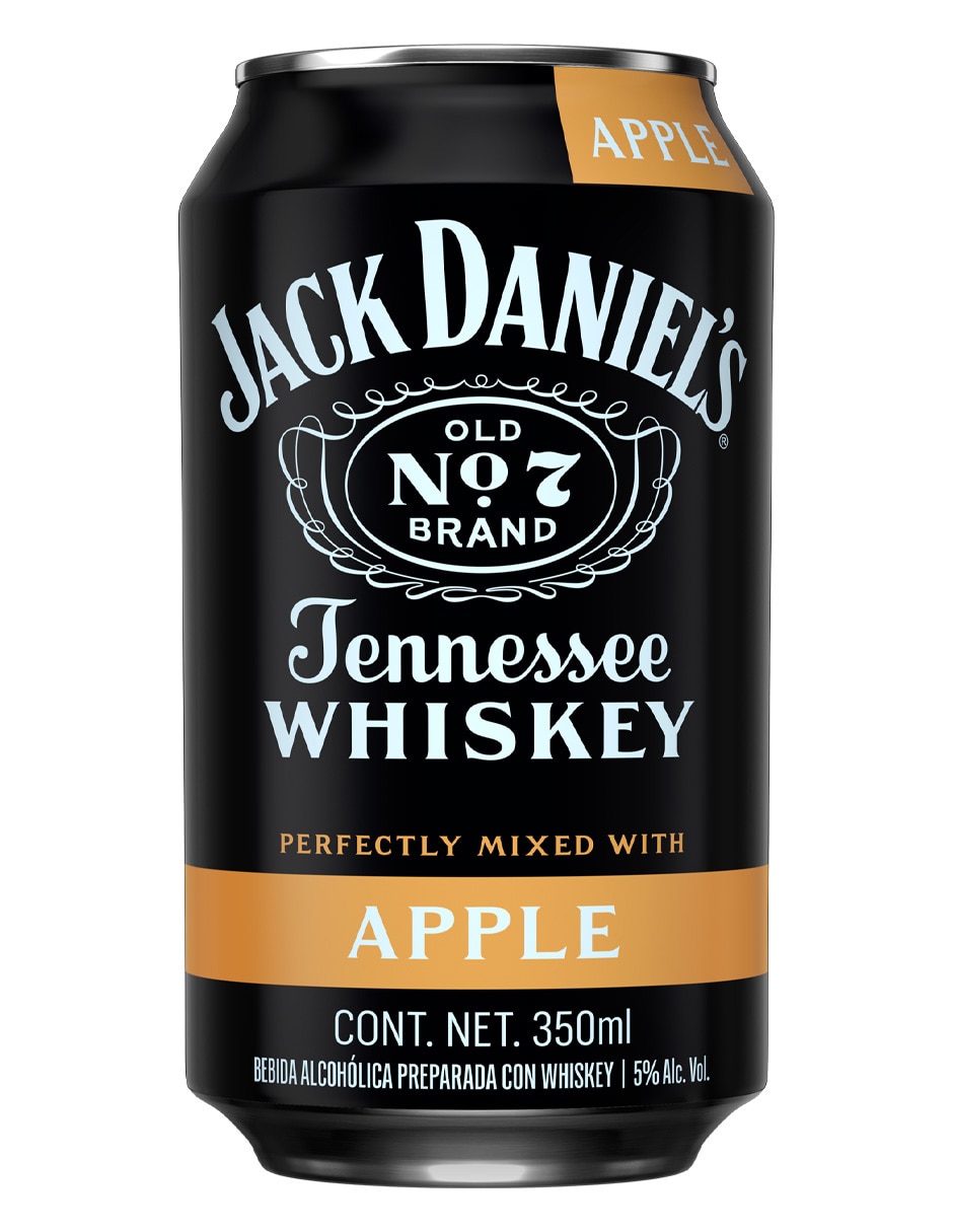 Impresionante Agua De Jack Daniels