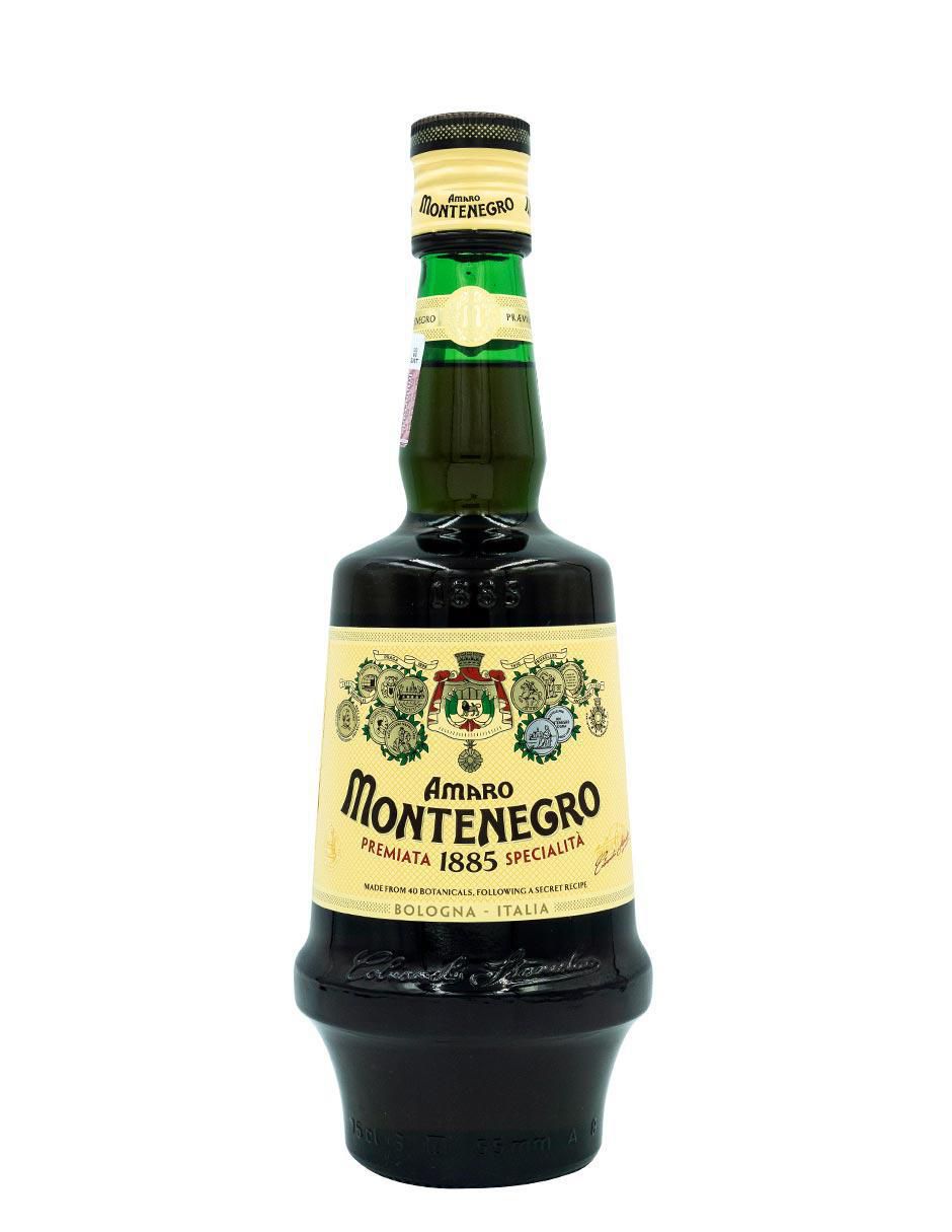 Licor Amaro Montenegro sabor betabel 750 ml